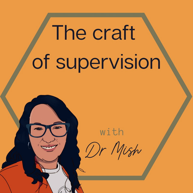 The craft of supervision | Podcast on Spotify