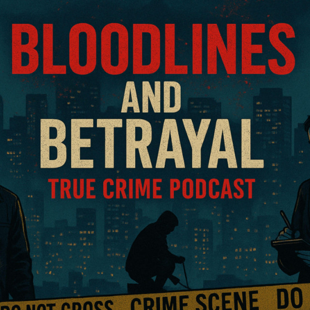 Bloodlines and Betrayals | Podcast on Spotify