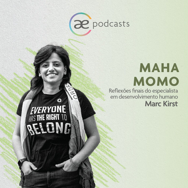 Maha Mamo em "Orgulho de ser brasileira" - Podcast Plenae - Histórias ...