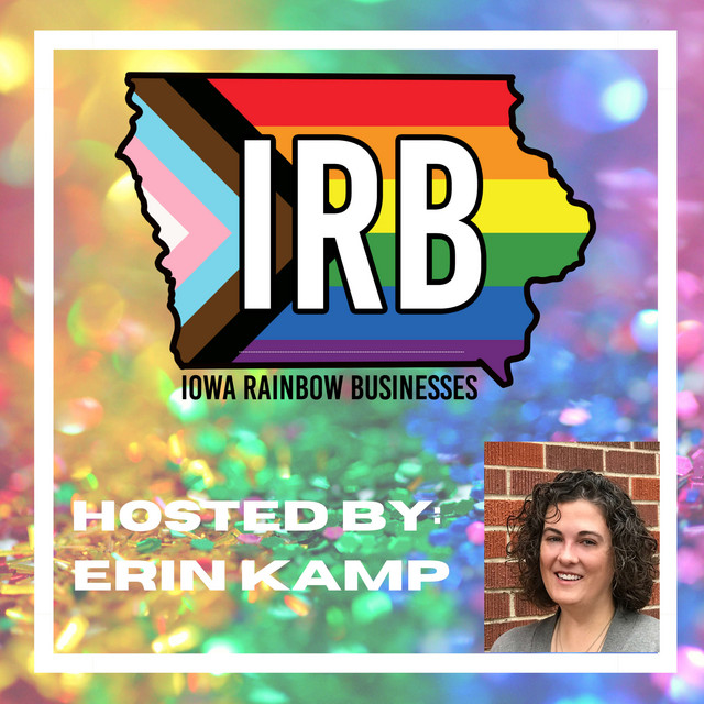 Iowa Rainbow Businesses | Podcast on Spotify