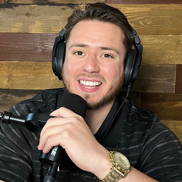 The Fearless Mentor Podcast with Joseph McMahon | Podcast on Spotify
