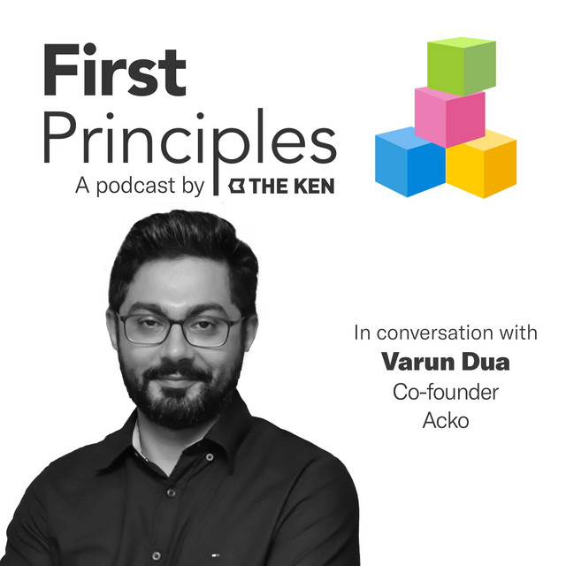 Varun Dua of Acko on learning to let go in order to grow - First ...