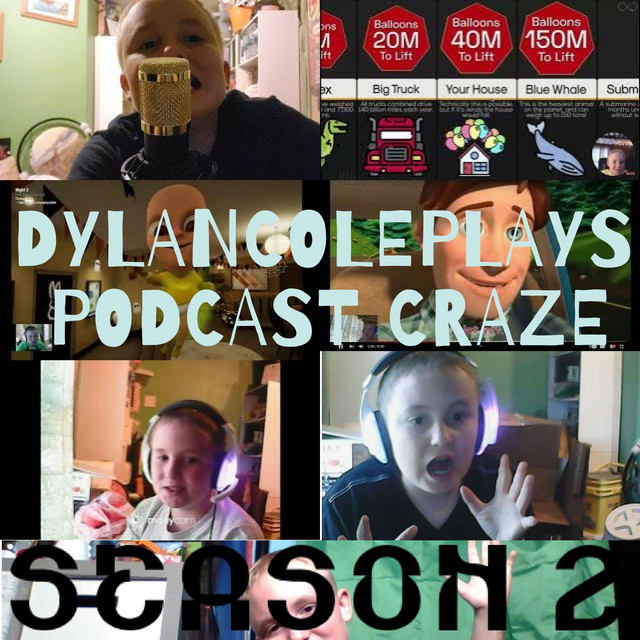 Dylancoleplays Podcast Craze Rewitten | Podcast on Spotify