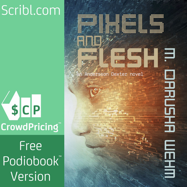 Pixels and Flesh | Podcast on Spotify