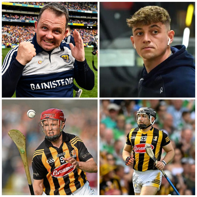 EP52: Davy Fitz, Tommy Walsh, Cian Kenny, Richie Hogan, Billy Ryan and ...
