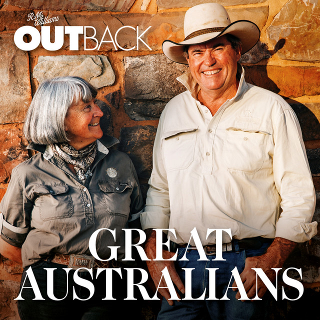 Great Australians - Denise Bowden - R.M.Williams OUTBACK | Podcast on ...