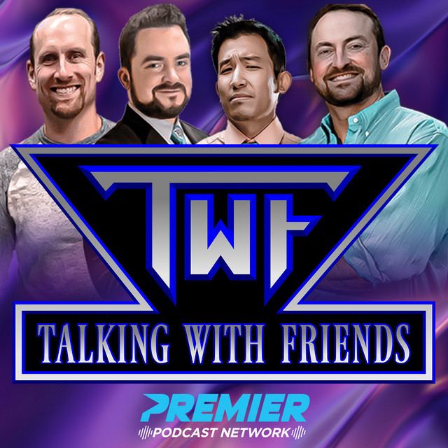 Talking With Friends | Podcast on Spotify