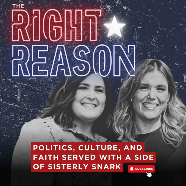 The Right Reason Podcast | Podcast on Spotify