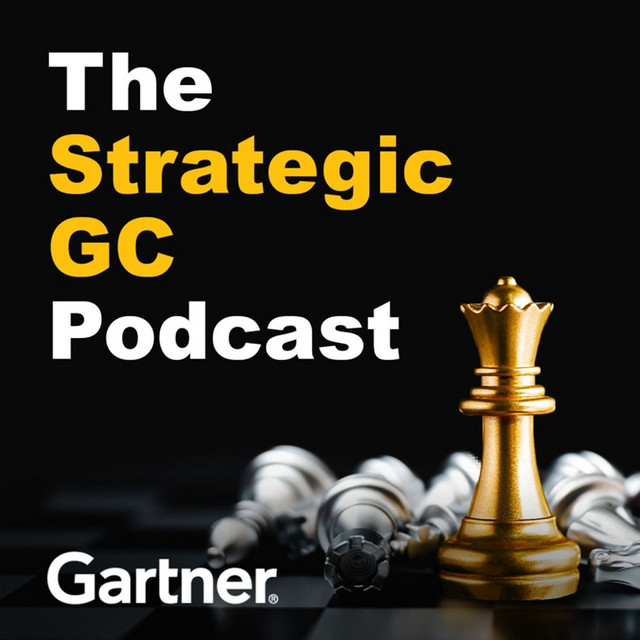 The Strategic GC, Gartner’s General Counsel Podcast | Podcast on Spotify