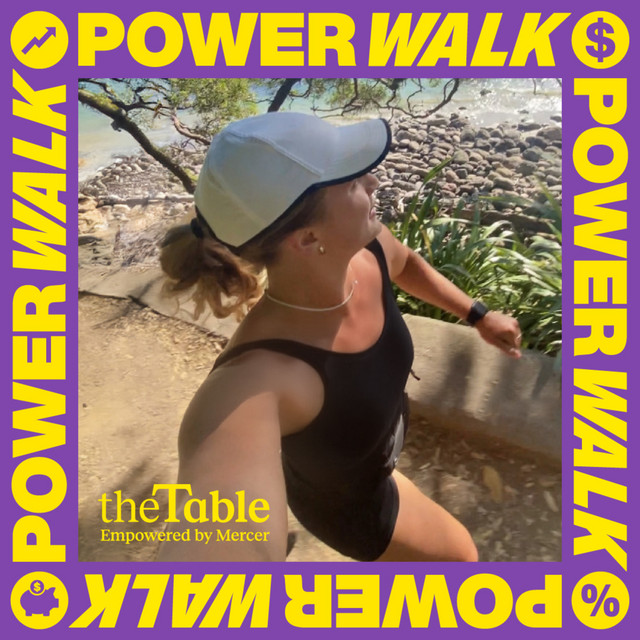 The Power Walk | Podcast on Spotify
