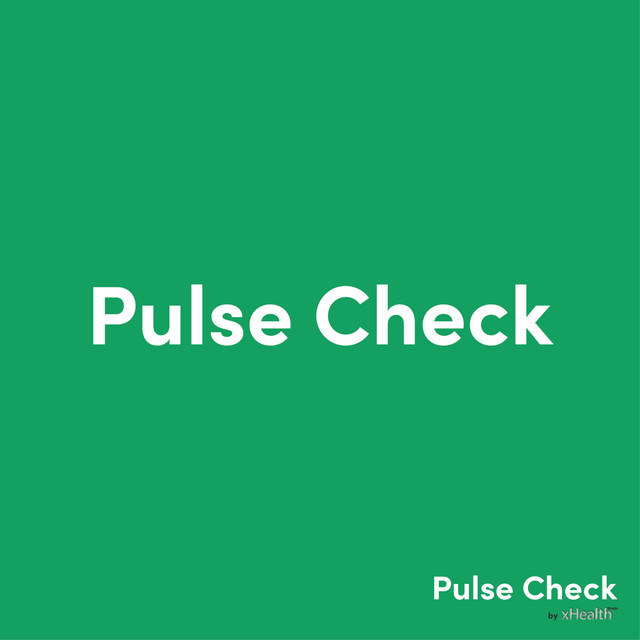 Pulse Check | Podcast on Spotify