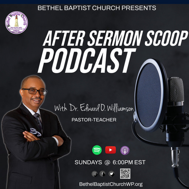 BBC After Sermon Scoop Podcast | Podcast on Spotify