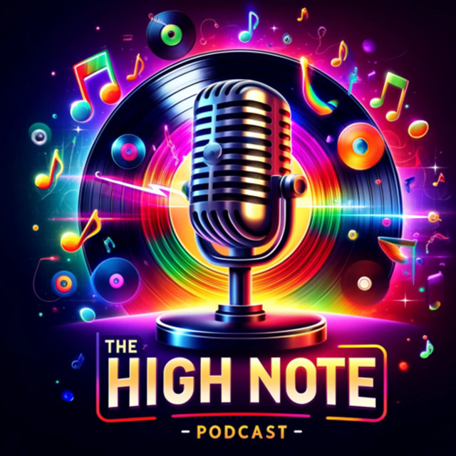The High Note Podcast: With Jesse and Jordan | Podcast on Spotify