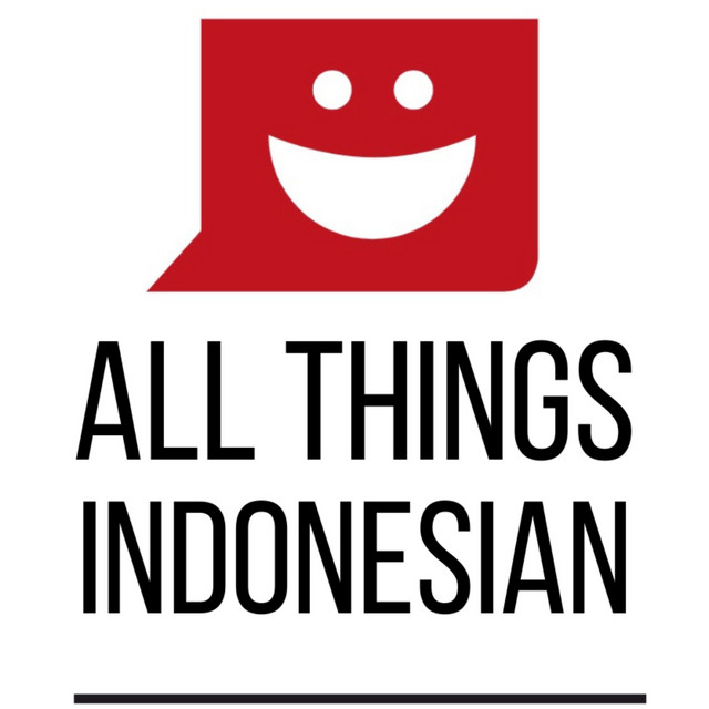 All Things Indonesian podcast | Podcast on Spotify