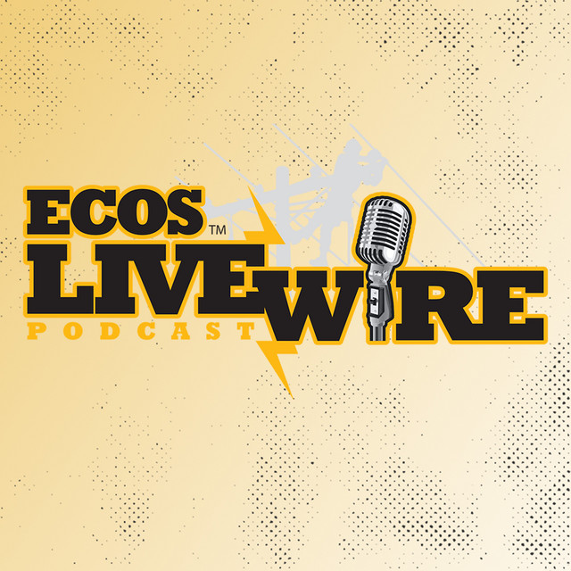 ECOS LIVE WIRE | Podcast on Spotify