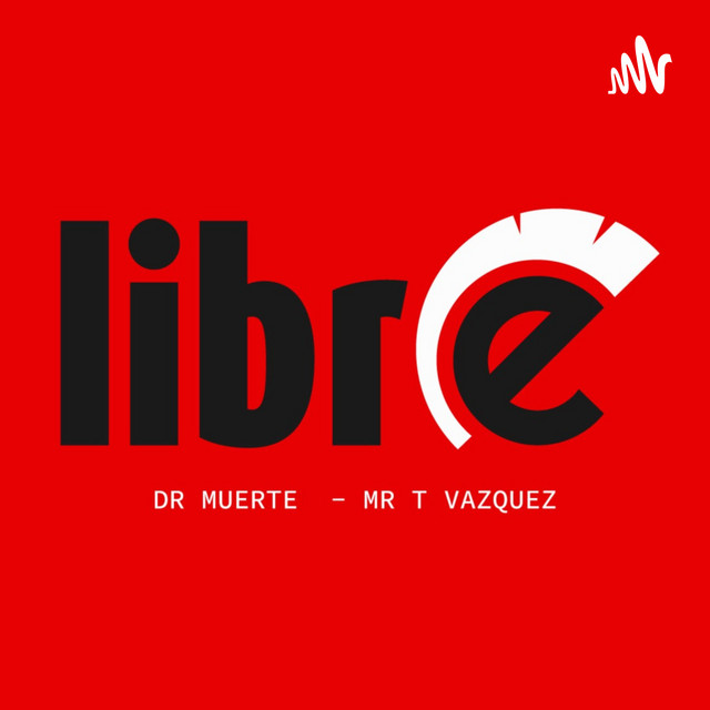 LIBRE Feel right | Podcast on Spotify