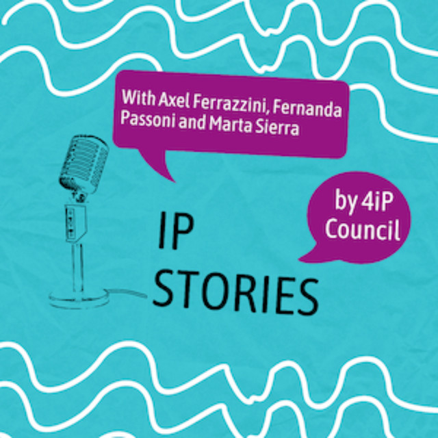 IP Stories | Podcast on Spotify