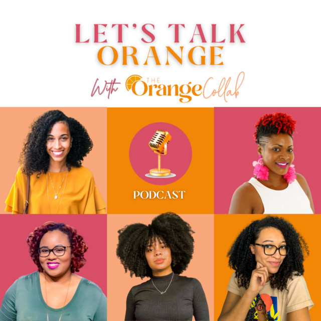 Let's Talk Orange | Podcast on Spotify