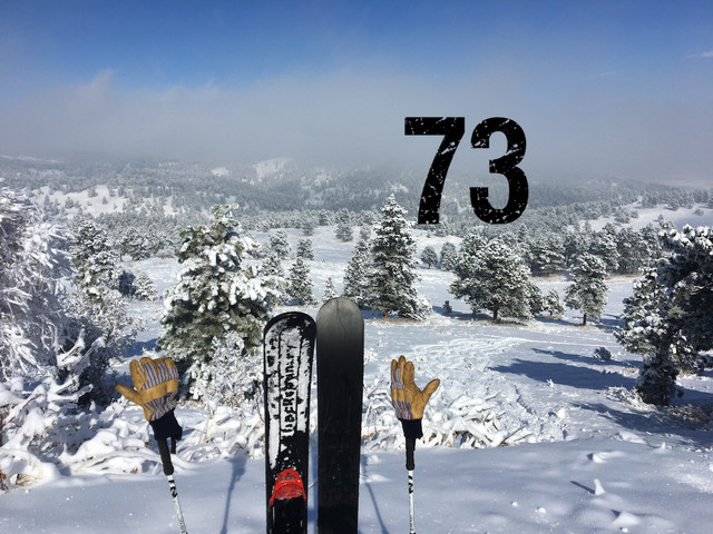 73 - David Ollila: Backcountry vs Backcountry? - Wintry Mix | Podcast ...