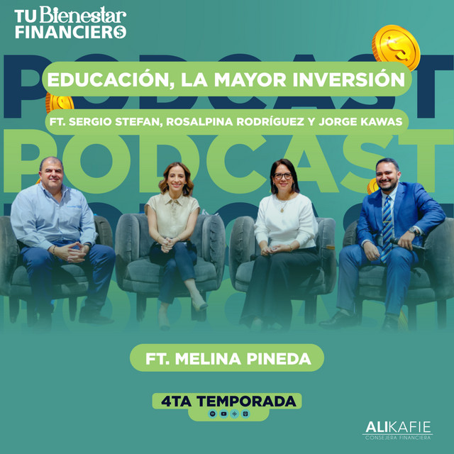 EP01 T04 Educación, la mayor inversión - Ali Kafie - Tu Bienestar ...