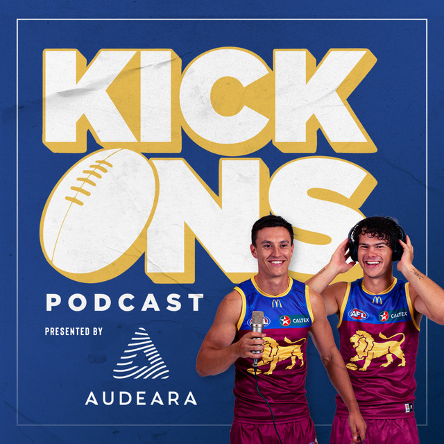 Kick Ons with Cam and Hugh | Podcast on Spotify