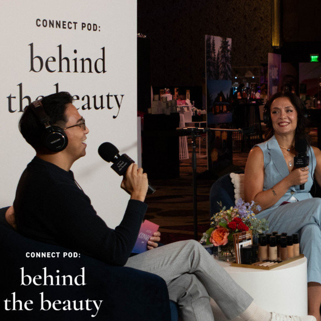 Connect Pod: Behind the Beauty | Podcast on Spotify
