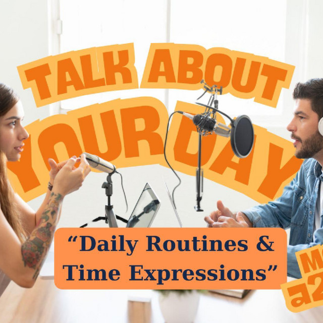 English Boost Everyday - Daily English Podcast - Talk About Your Day ...