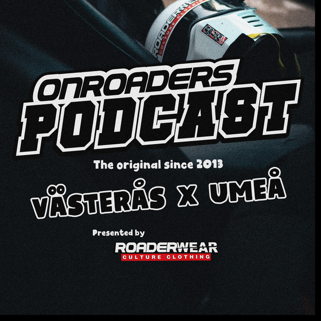 #354 Sally Strand Del 1 - Onroaders Podcast | Podcast on Spotify