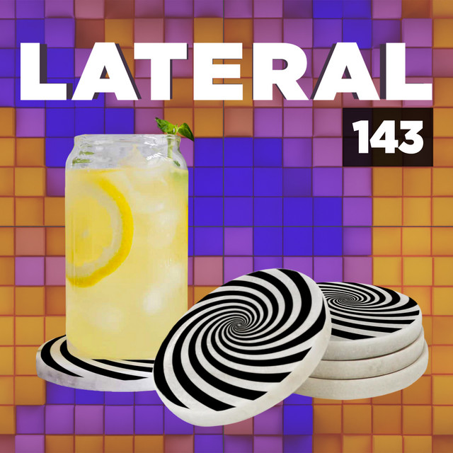 143: Mind-altering coasters - Lateral with Tom Scott | Podcast on Spotify