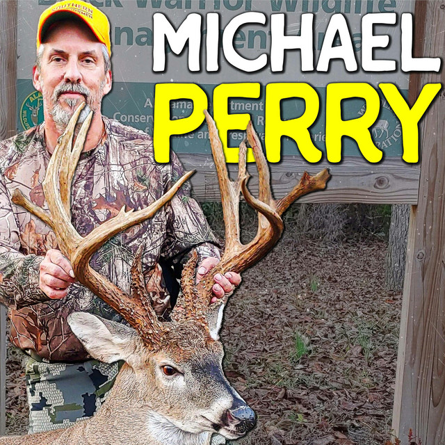708 - 30+ Years Of Chasing Public Land Bucks with Michael Perry - The ...