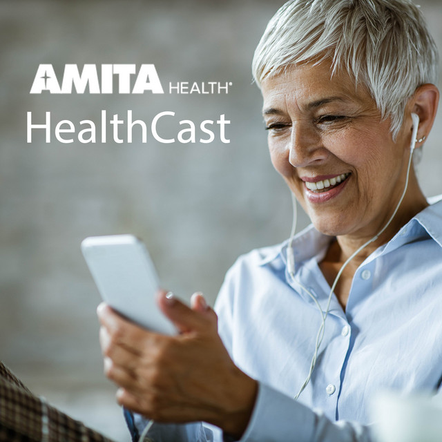 AMITA HealthCast | Podcast on Spotify