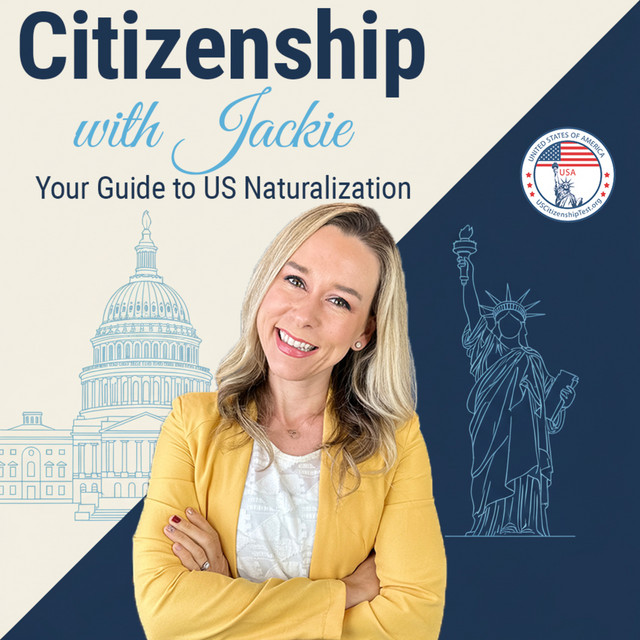 Citizenship with Jackie | Podcast on Spotify