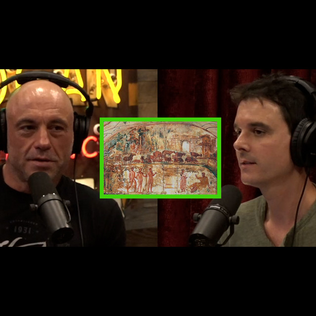 Evidence of Early Christian Psychedelic Rituals in Ancient Rome - JRE ...