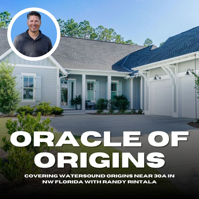 Oracle of Origins | Podcast on Spotify