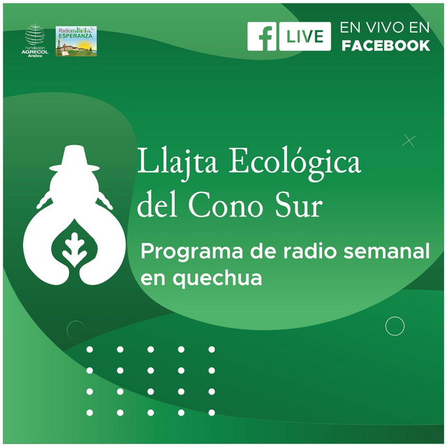 Programa Llajta Ecológica del Cono Sur | Podcast on Spotify