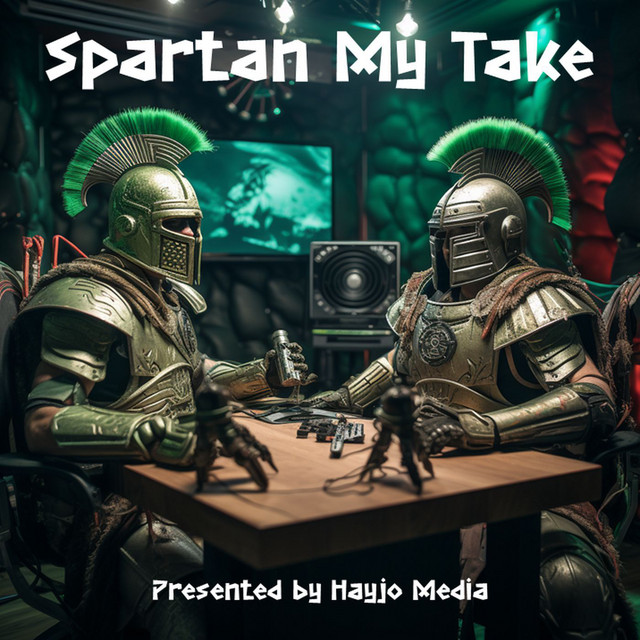 Spartan My Take | Podcast on Spotify