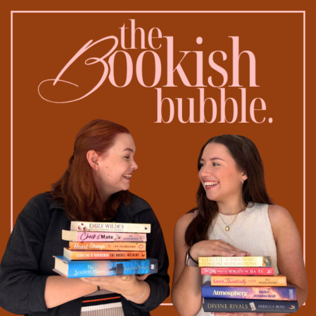 The Bookish Bubble | Podcast on Spotify
