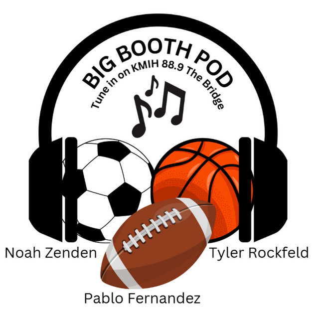 Big Booth Podcast | Podcast on Spotify