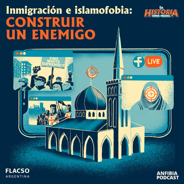 Inmigración e islamofobia: construir un enemigo - La Historia como ...