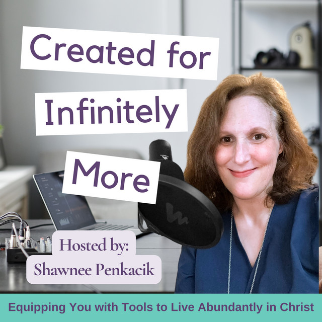 Created for Infinitely More | Podcast on Spotify