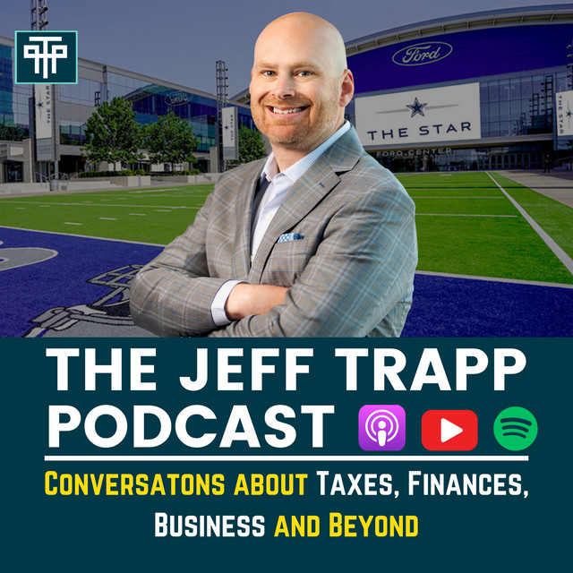 The Jeff Trapp Podcast | Podcast on Spotify