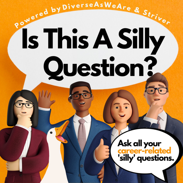 Is This A Silly Question? | Podcast on Spotify