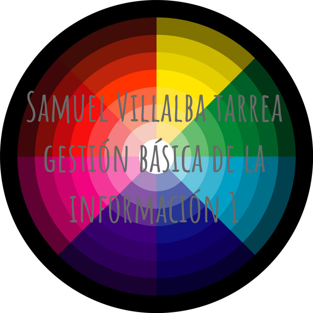 podcast gestión básica de la información 1 Samuel Villalba - Samuel ...