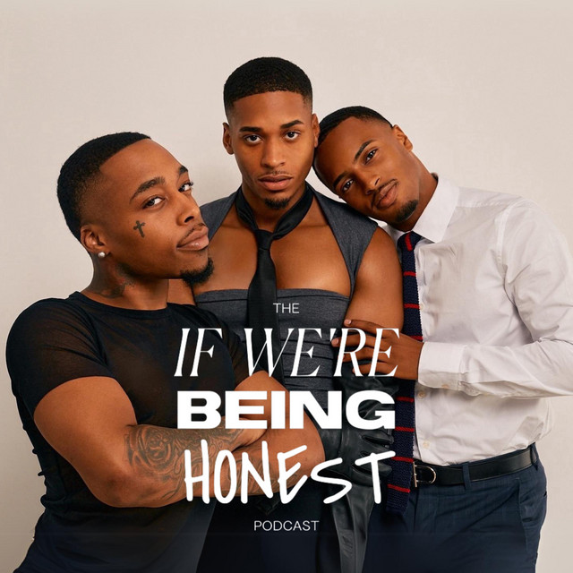 If We're Being Honest | Podcast on Spotify