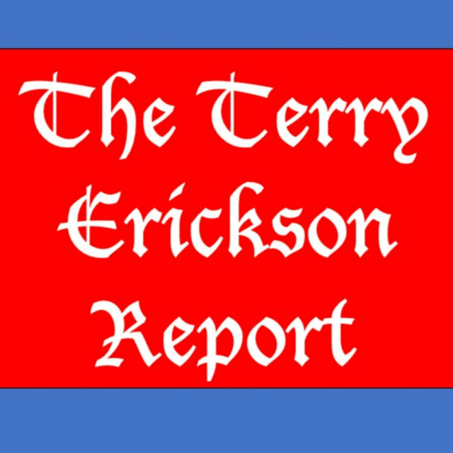 The Terry Erickson Report | Podcast on Spotify