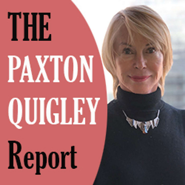 The Paxton Quigley Report | Podcast on Spotify