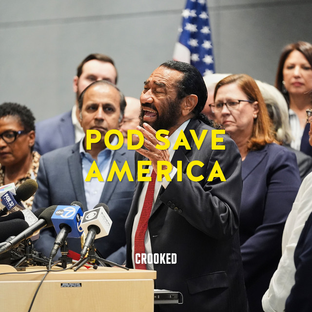 Texas Democrats Working Remote - Pod Save America | Podcast on Spotify