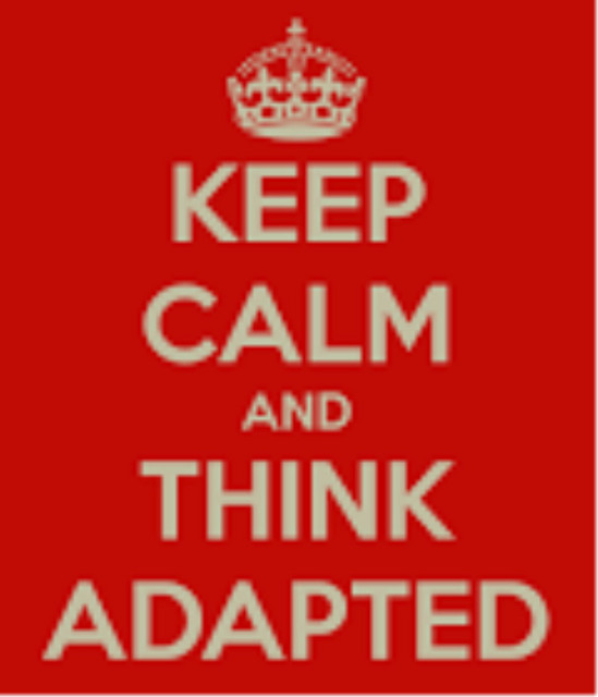 Just Adapt It: Innovating APE with Matt Barker - What's New in Adapted ...