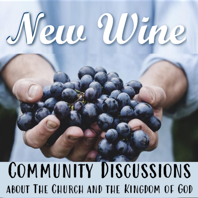 New Wine: With Pastor Marc | Podcast on Spotify