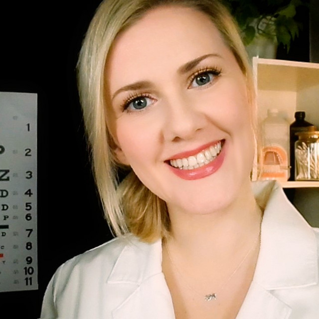 Pleasant Lady Doctor 🩺 LoFi, Realistic, Soft Spoken - ASMR by ...